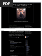 Specter 2 Ghosts | PDF | Ghosts | Undead