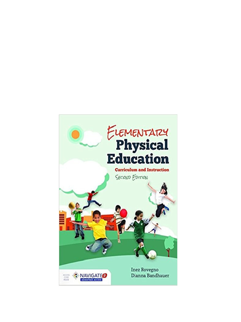 (Ebook PDF) Elementary Physical Education 2nd Edition Download | PDF ...