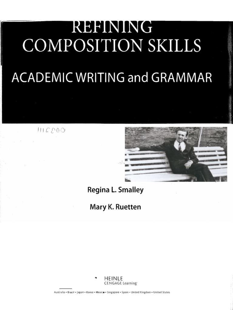 Refining Composition Skills Academic Writing and Grammar | PDF