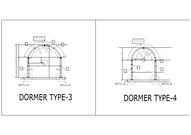 Radius - Dormer 3 & 4-Model | PDF