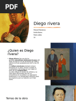 El Hombre en El Cruce de Caminos Es Un Mural Pintado Por El Artista Mexicano Diego Rivera en ...