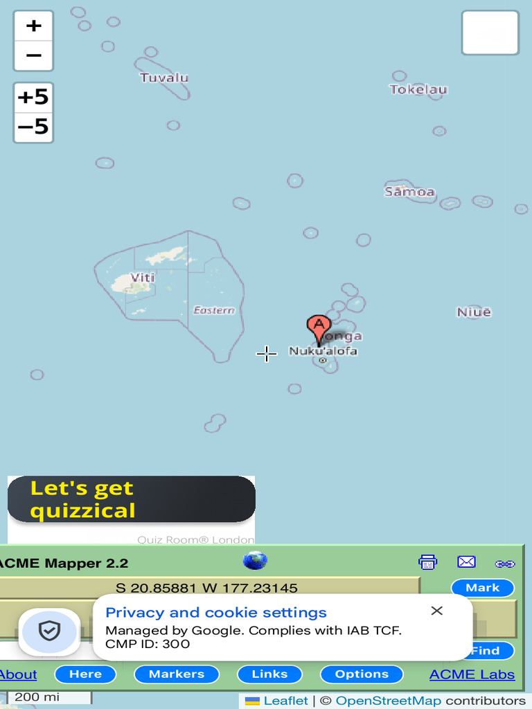 ACME Mapper 2.2 | PDF