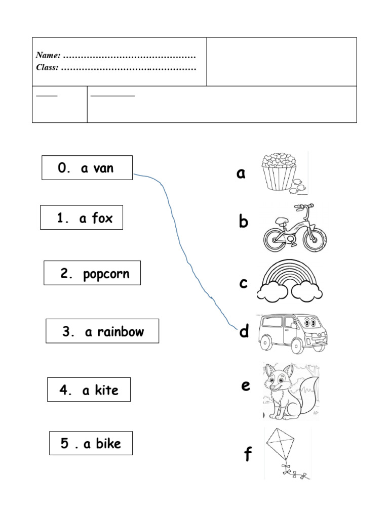 First Final Term Test. Grade 2.EDIT. | PDF