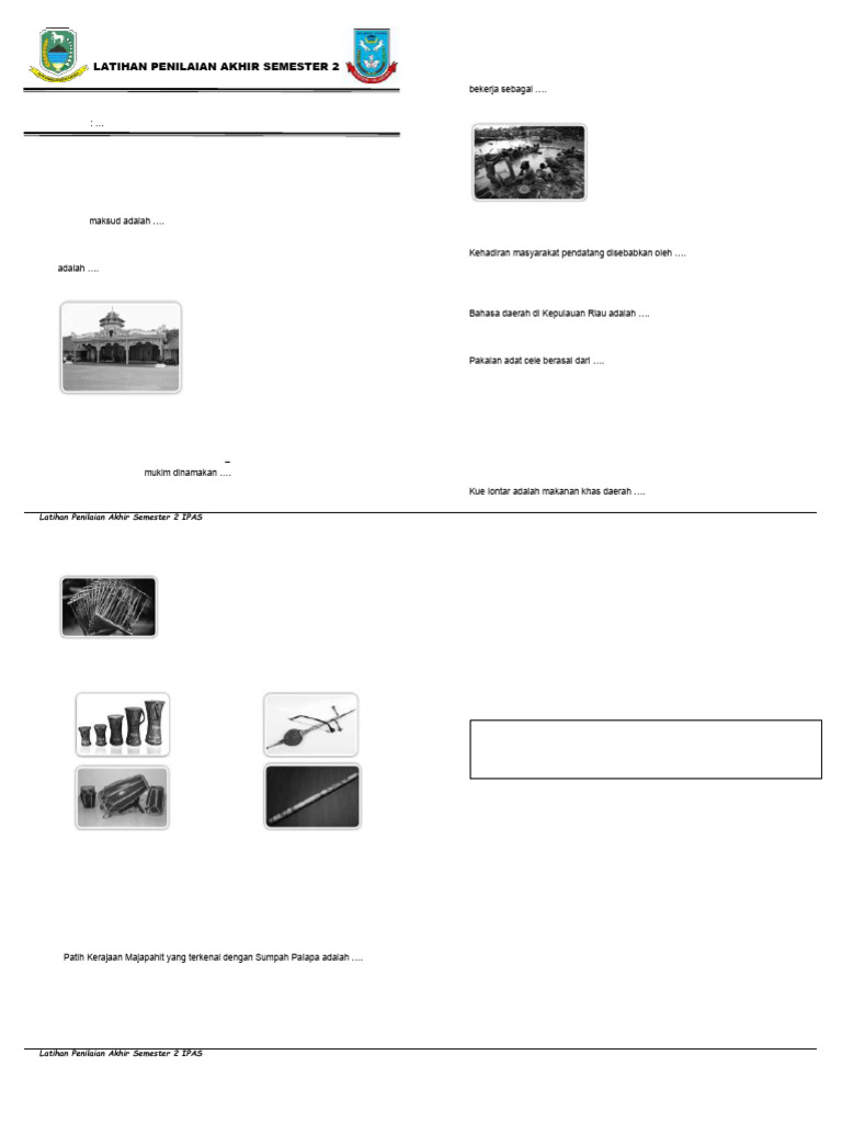 STS Ipas Sem 2 | PDF