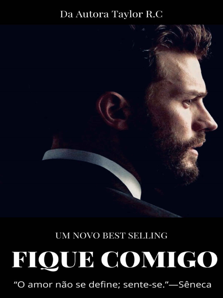 Fique Comigo | PDF | Amor | Beijo