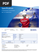 Hempel - Colour Catalogue PDF | PDF