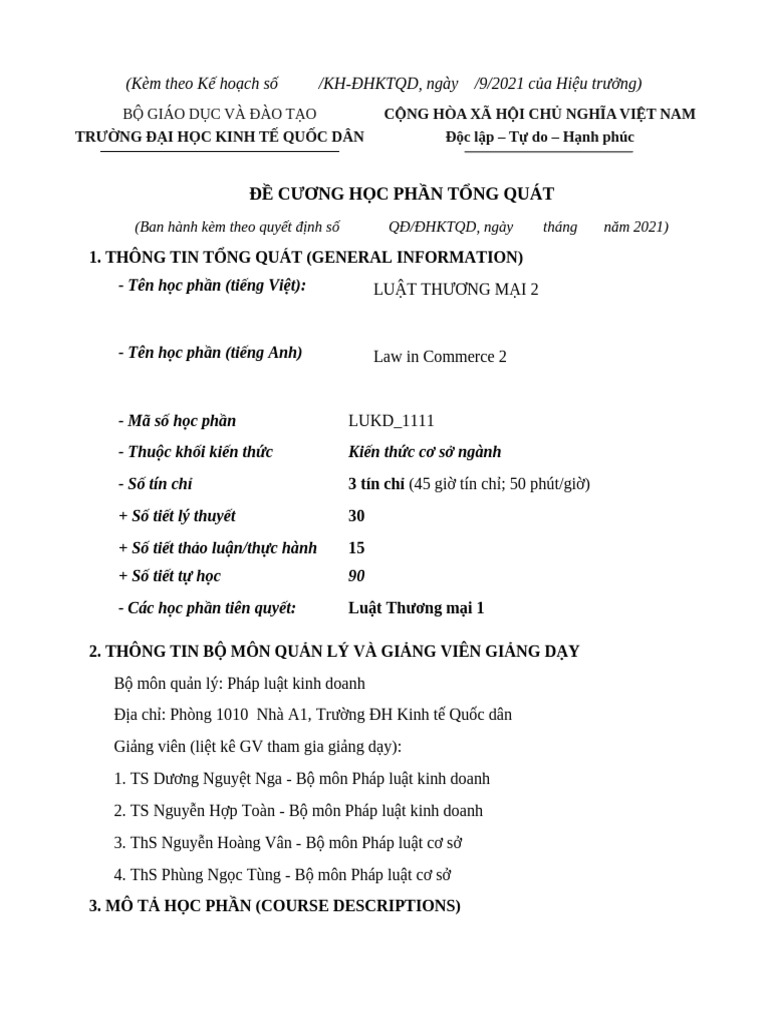 ĐỀ CƯƠNG LTM 2 CQ.K63 | PDF