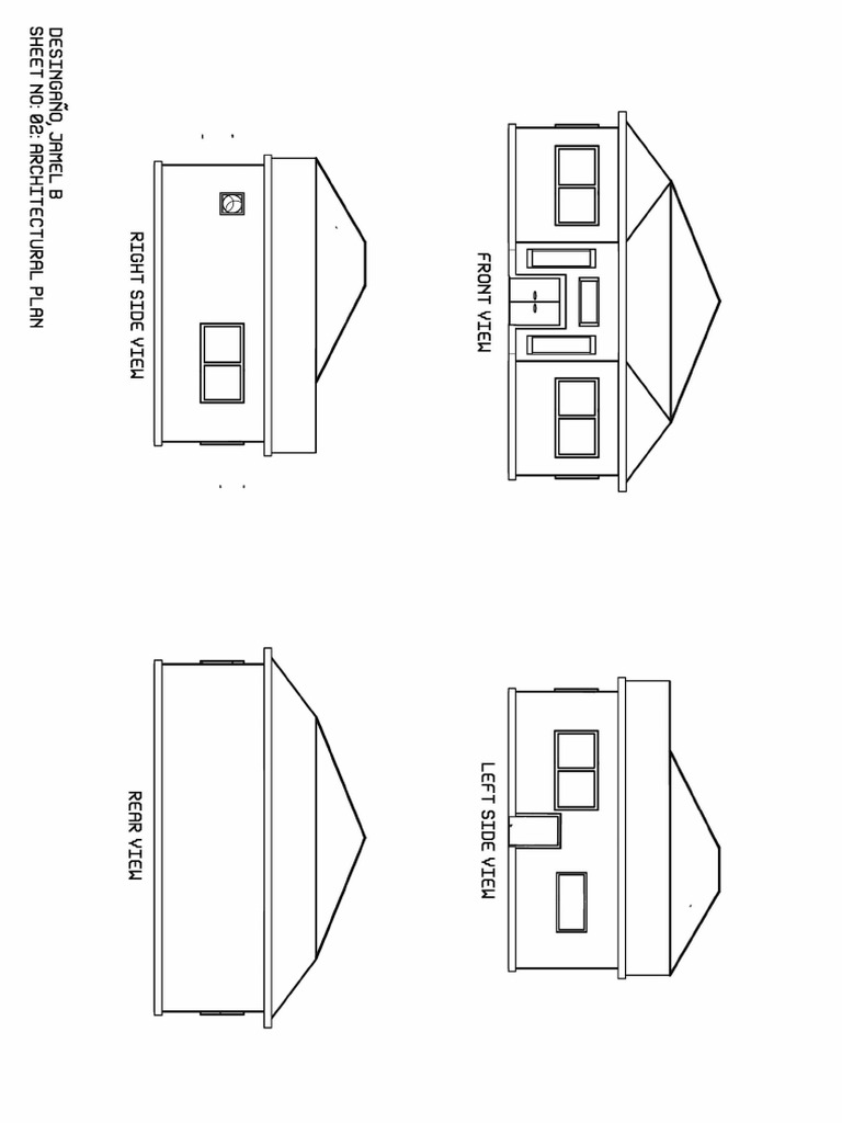 Archi Plan 02 | PDF
