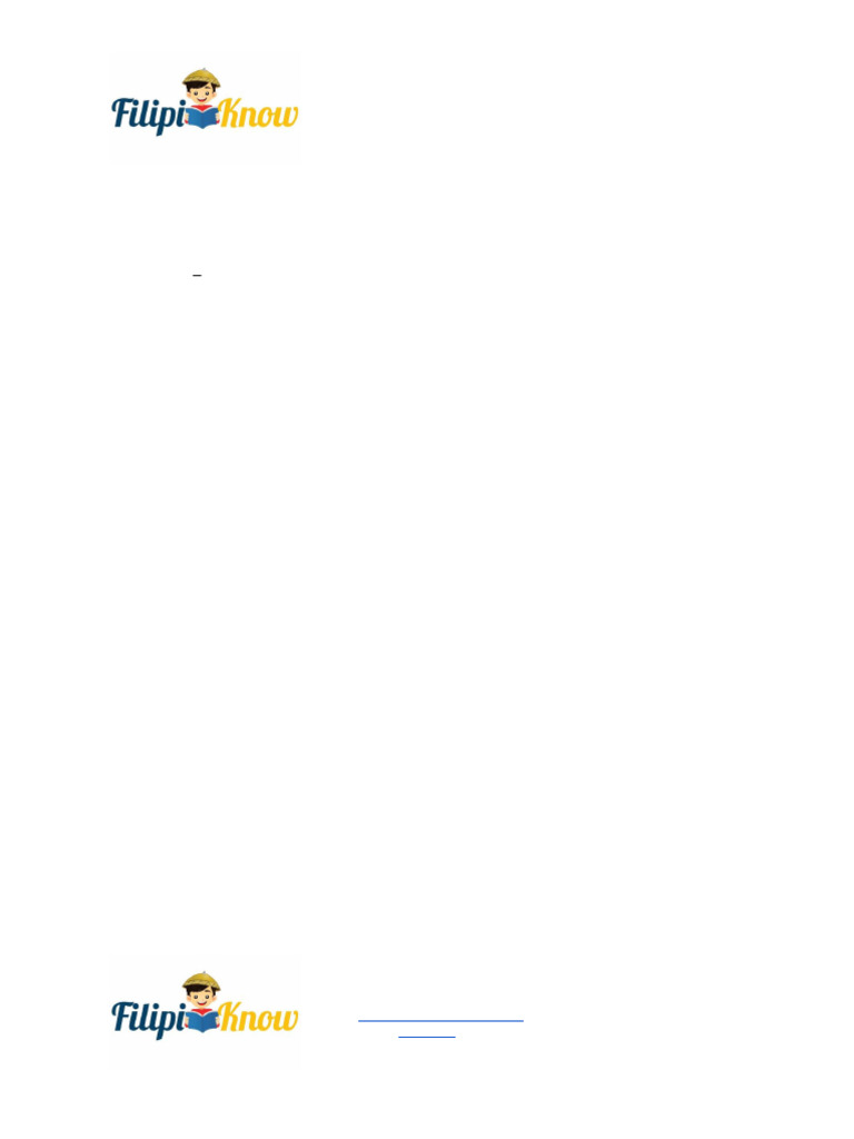 UPCAT Language Proficiency Practice Questions Set 4 | PDF