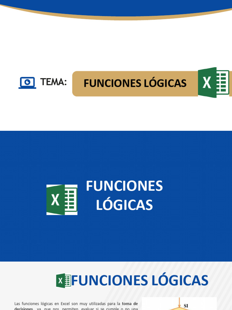 Funciones Logicas | PDF