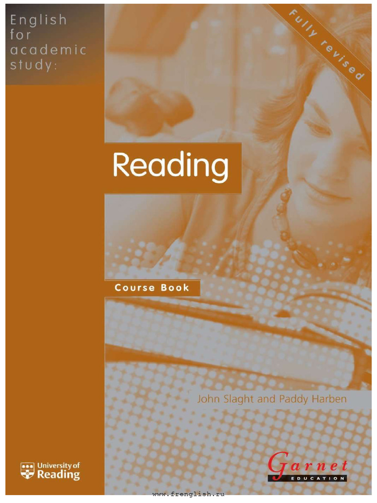 Reading and Writing - Coursebook | PDF