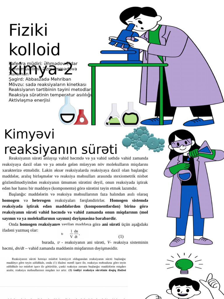 Simple Science Lesson Plan 2 Kopyası | PDF