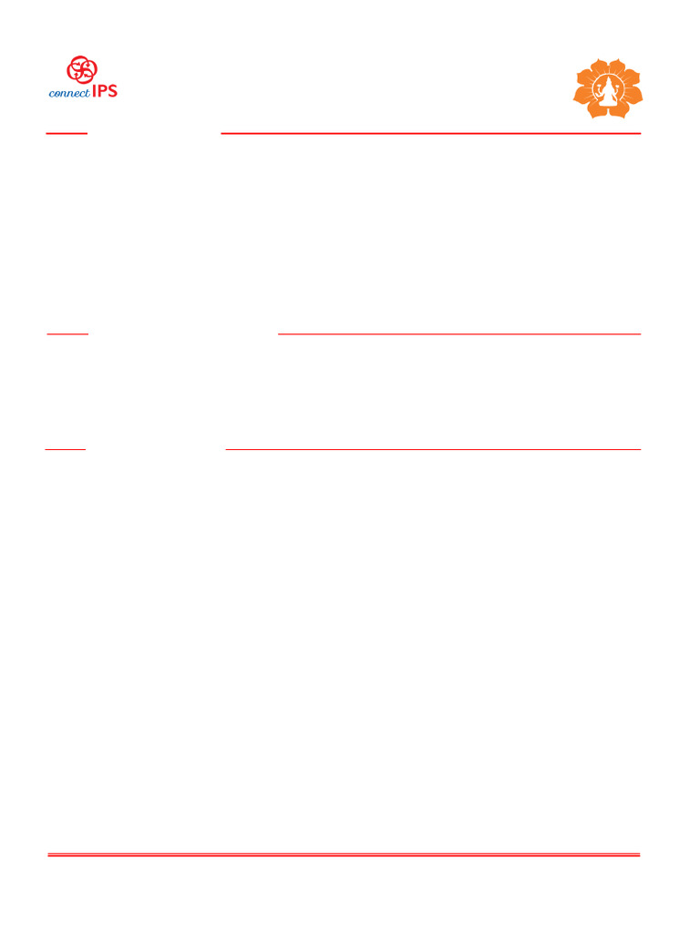 Koshi Gas Ko Payment PDF | PDF