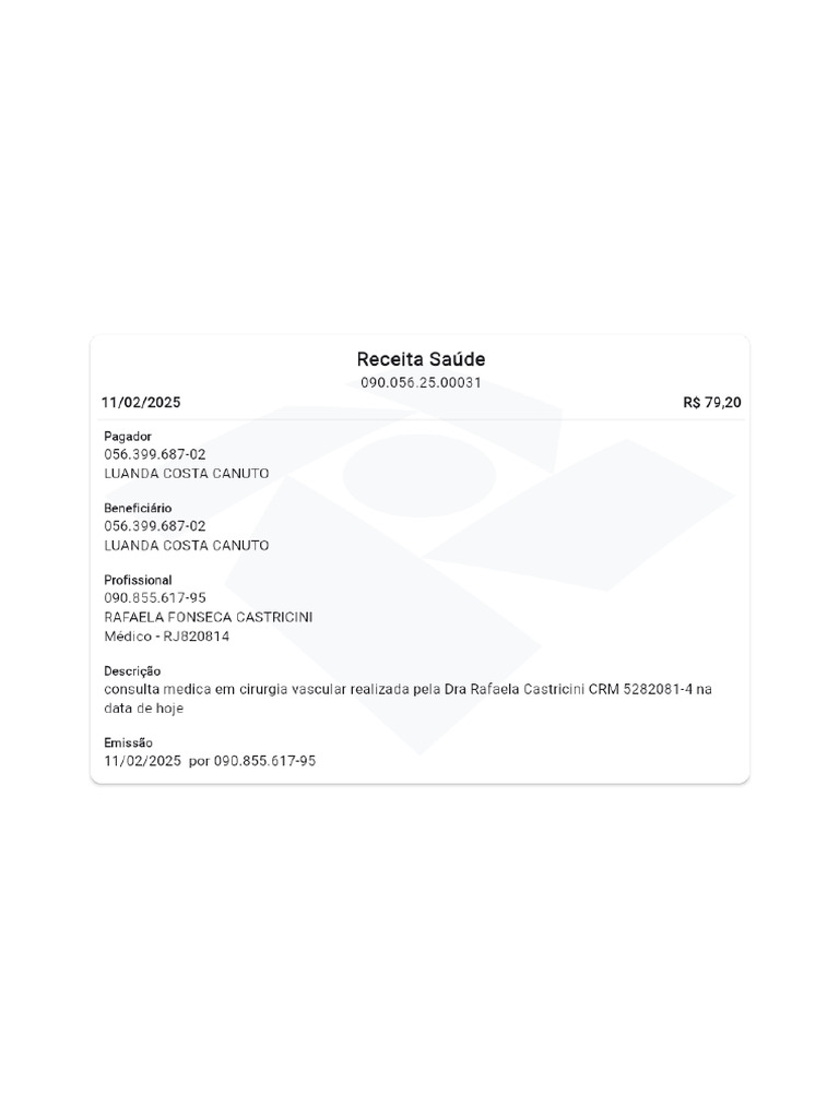 Recibo-IRPF-090 056 25 00031 | PDF