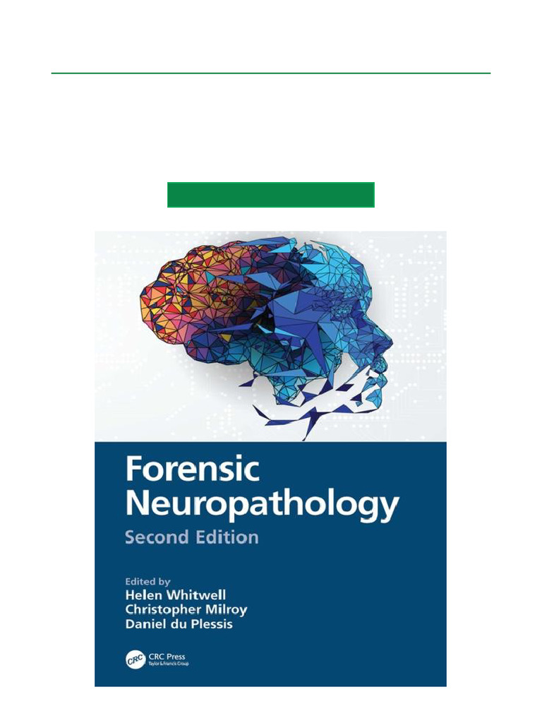 Forensic Neuropathology 2nd Edition PDF | PDF | Human Nose | Common ...