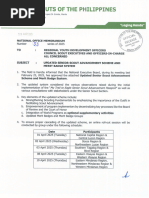 BSP Uniforms Price List | PDF | Scouting | Softlines (Retail)