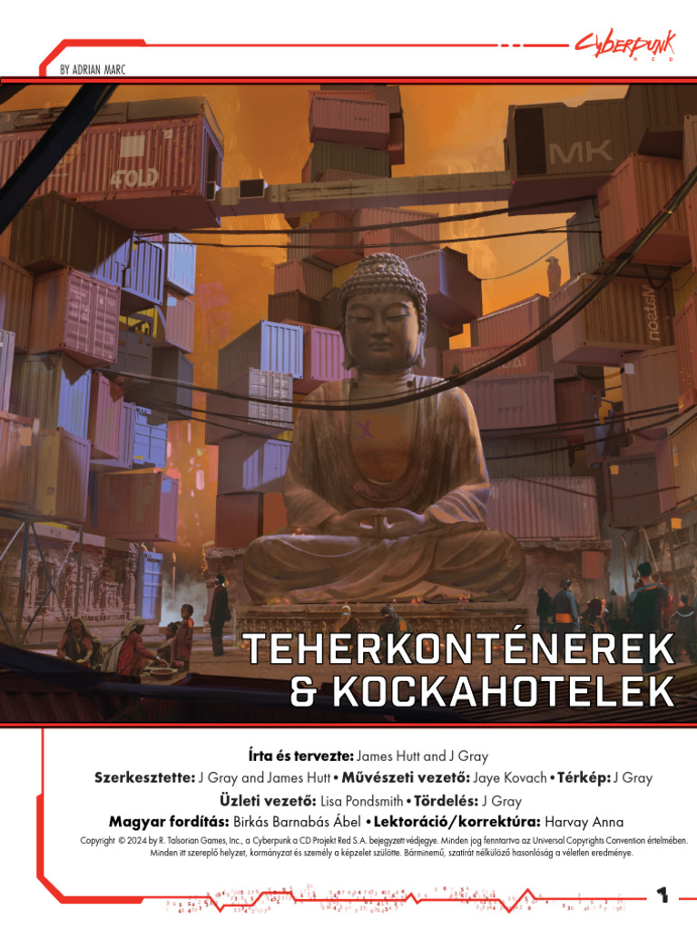 RTG-CPR-TeherkonténerekésKockahotelek - v1.0-1 | PDF