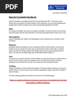 UKSF - Uniform Regulations | PDF | Special Air Service | Military Of ...
