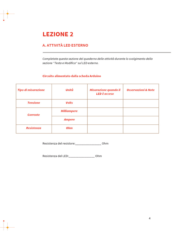 Lezione 2 | PDF