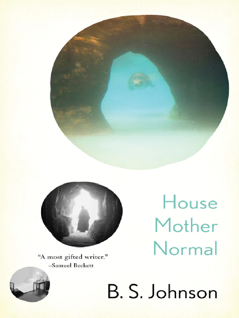 OceanofPDF - Com House Mother Normal - BS Johnson | PDF | Lamb And Mutton