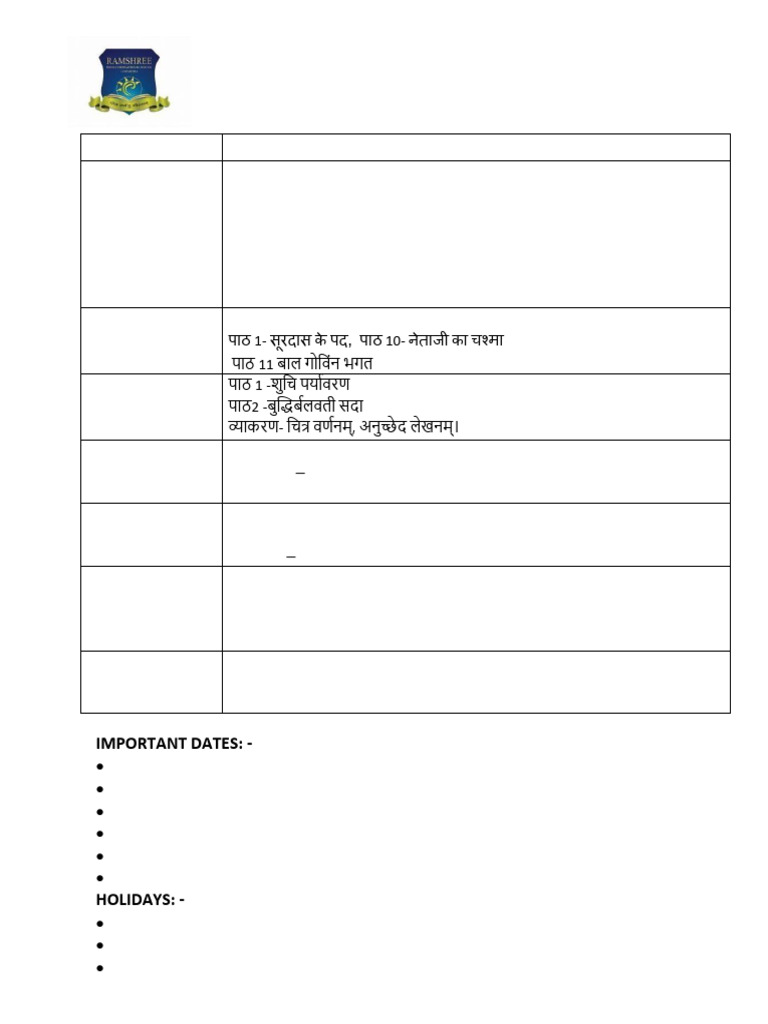 April Planner 2025 | PDF