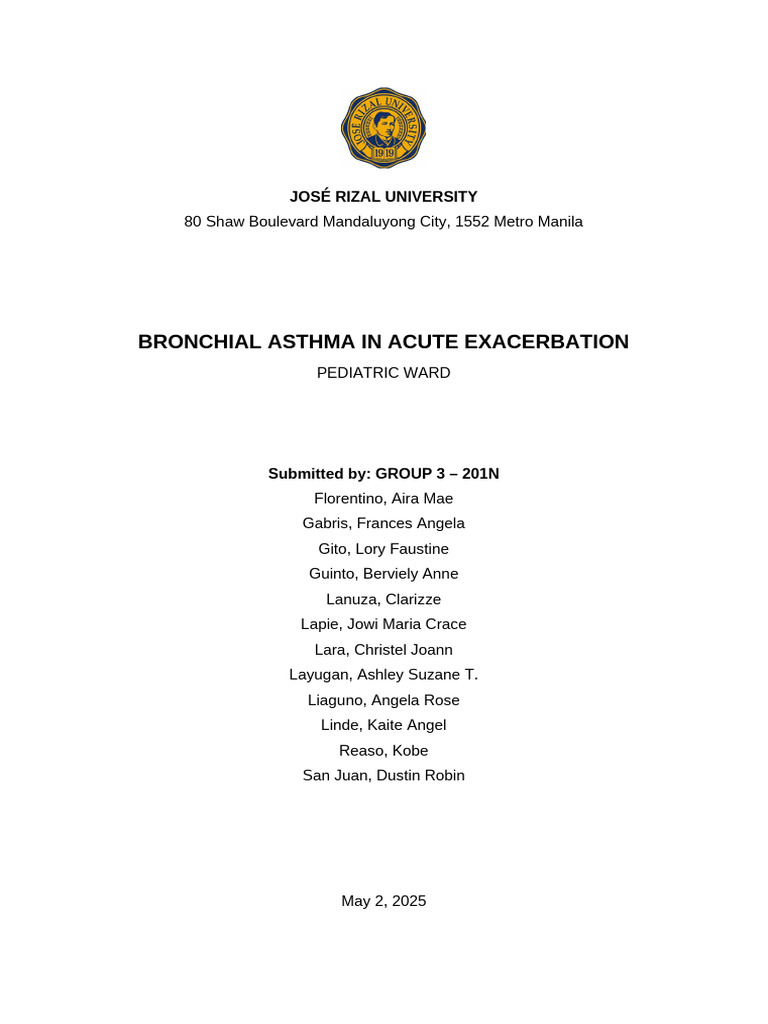 Cover Page GCP | PDF