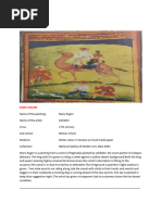 Class 12 Still Life Painting Portfolio | PDF | Still Life | Visual Arts
