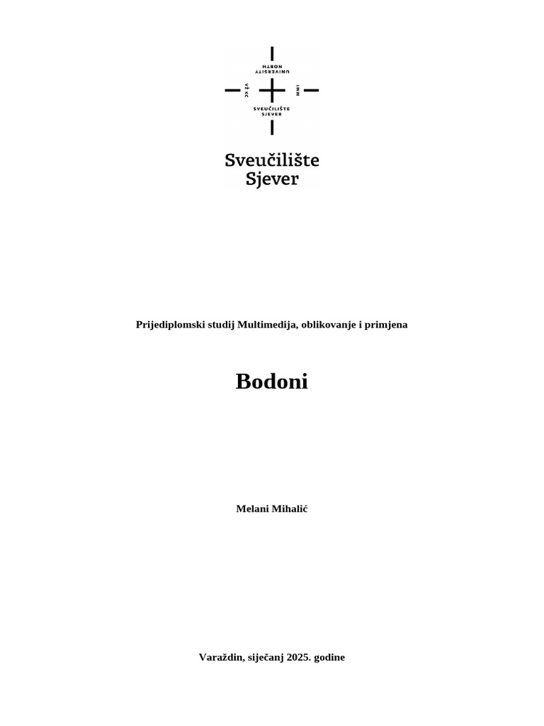 Bodoni | PDF