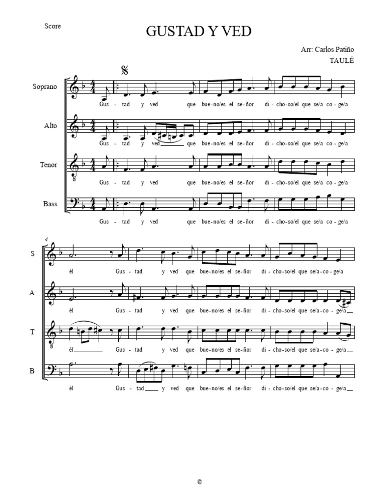 Gustad y Ved | PDF