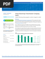 OETC Annual Report2023 English | PDF | Electrical Grid | Electric Power ...