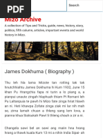 MODULE 4 AA The Self in Western and Eastern Thoughts | PDF | Self | Tao