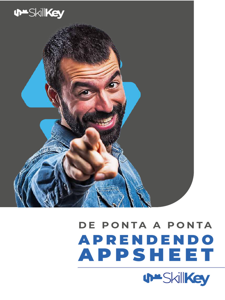 Guia Prático para Criar Apps com AppSheet | PDF | Aplicativo para ...