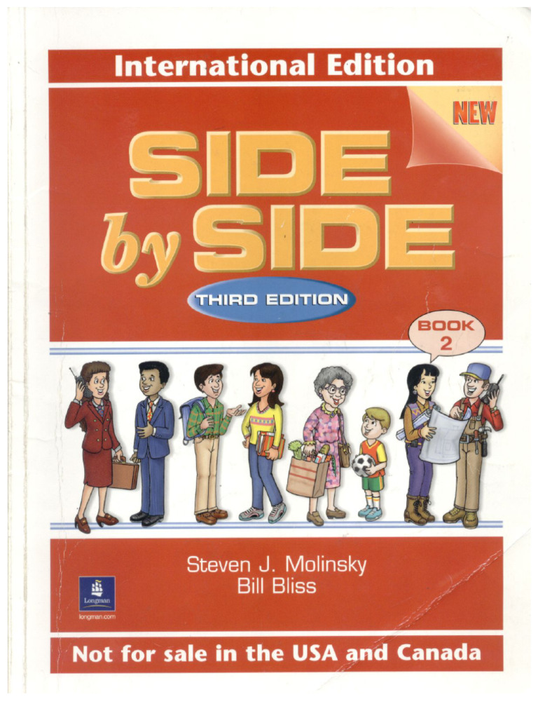 Side by Side Book 2 | PDF