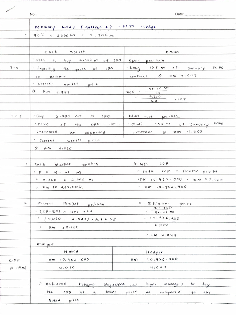 February 2023 Pyq | PDF