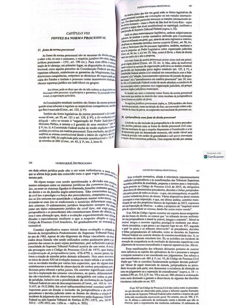 teoria geral do processo 2 | PDF