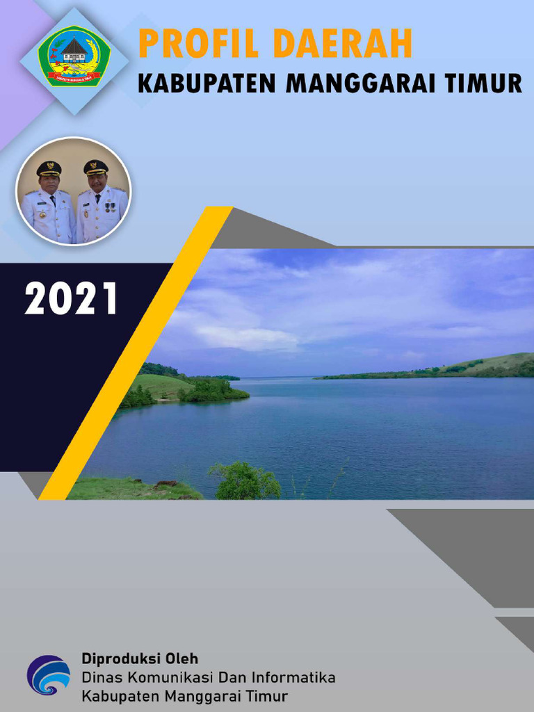 Buku Profil 2021 | PDF