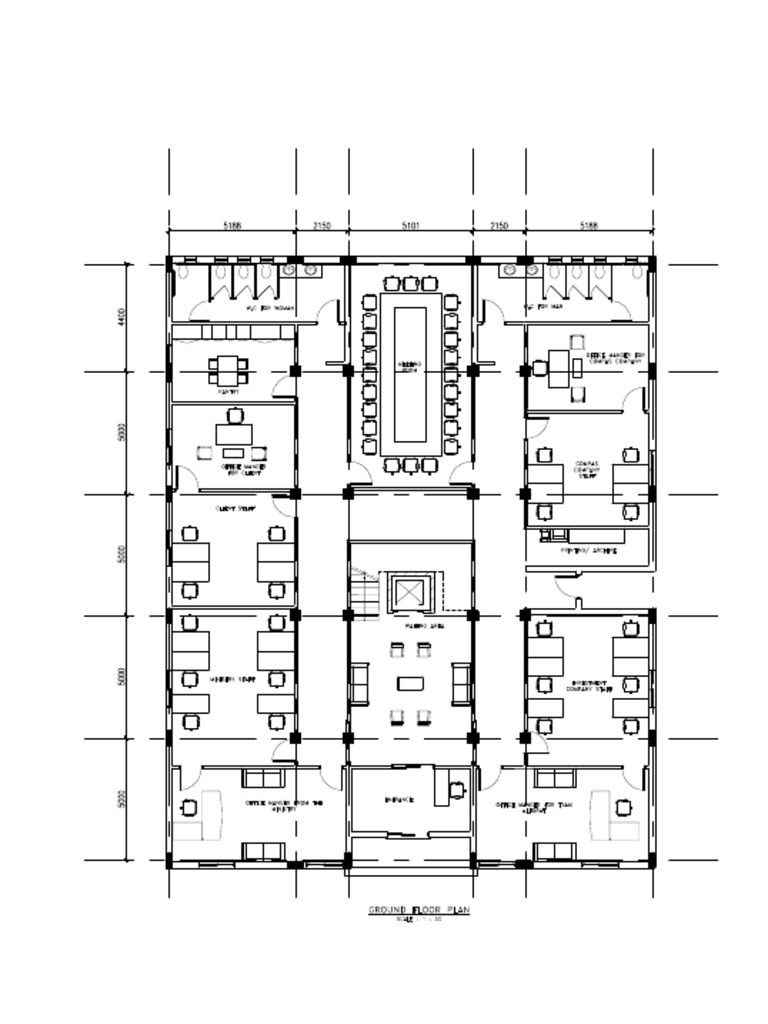 Proposal for Colums-Model | PDF