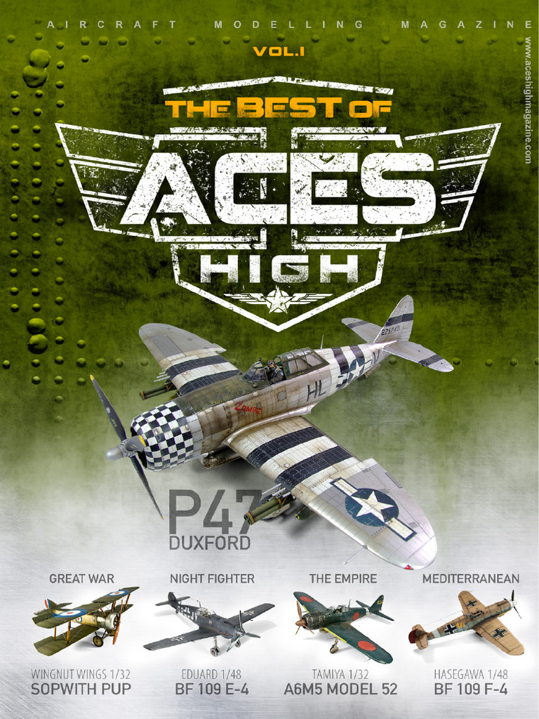 1 Aces High The Best of | PDF