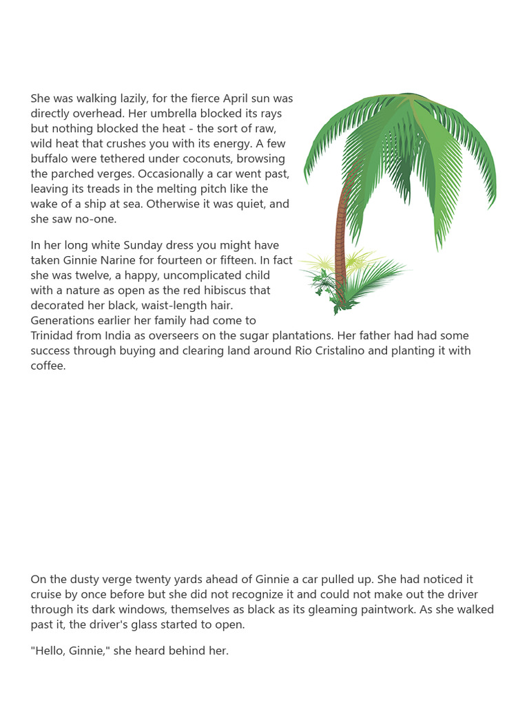 The Chapel - Short Story by Josef Essberger - EnglishClub | PDF