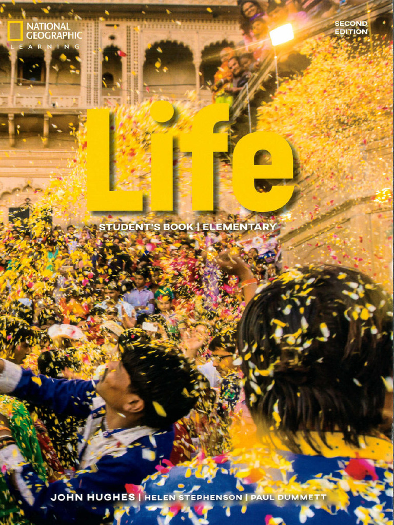 Life 2nd Edition Elementary Sts Book PDF Free | PDF
