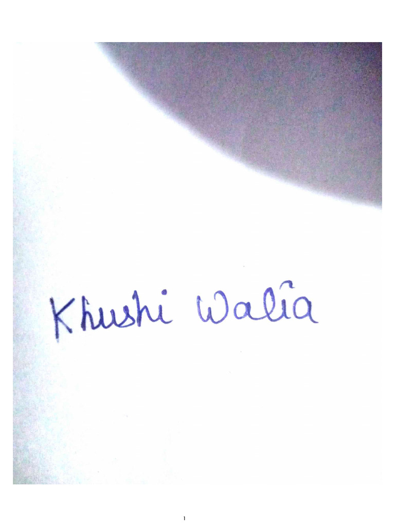 Signature | PDF