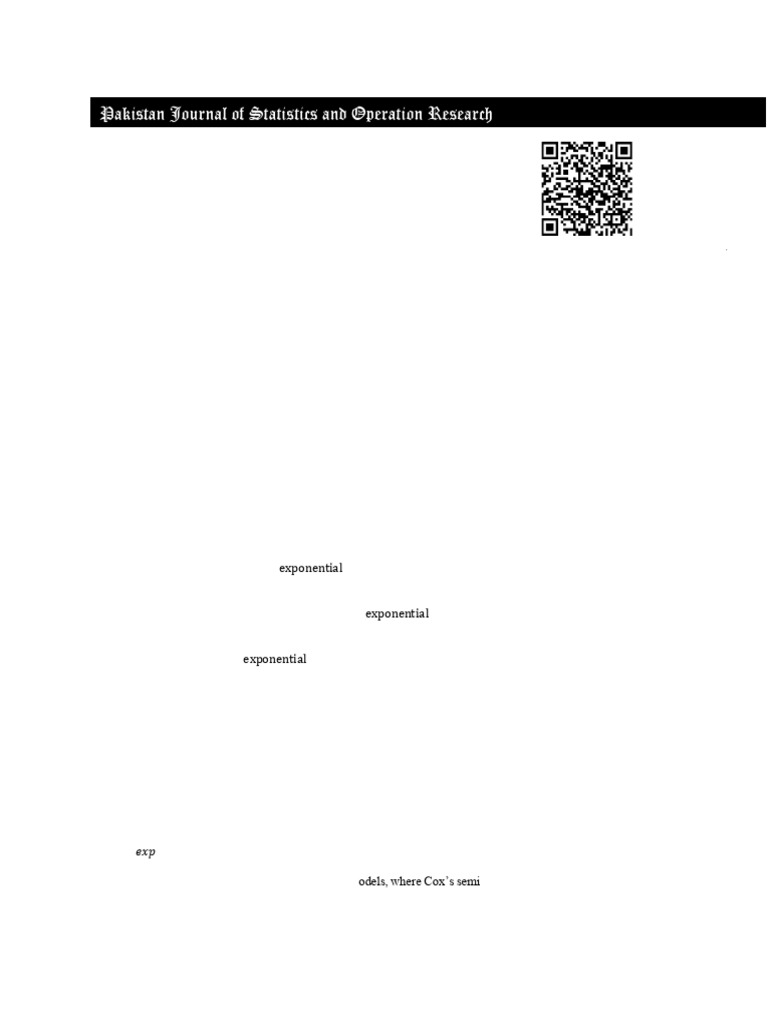 A Novel Accelerated Failure Time Model Characterizations Validation ...
