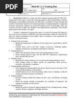 Nichelon5 CMS: Streamlined Training Management | PDF | Regulatory ...