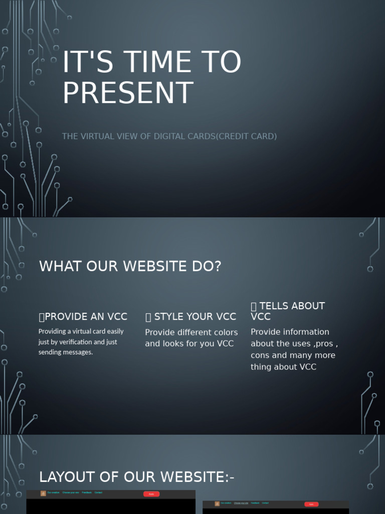 It's Time to Present.pptm | PDF