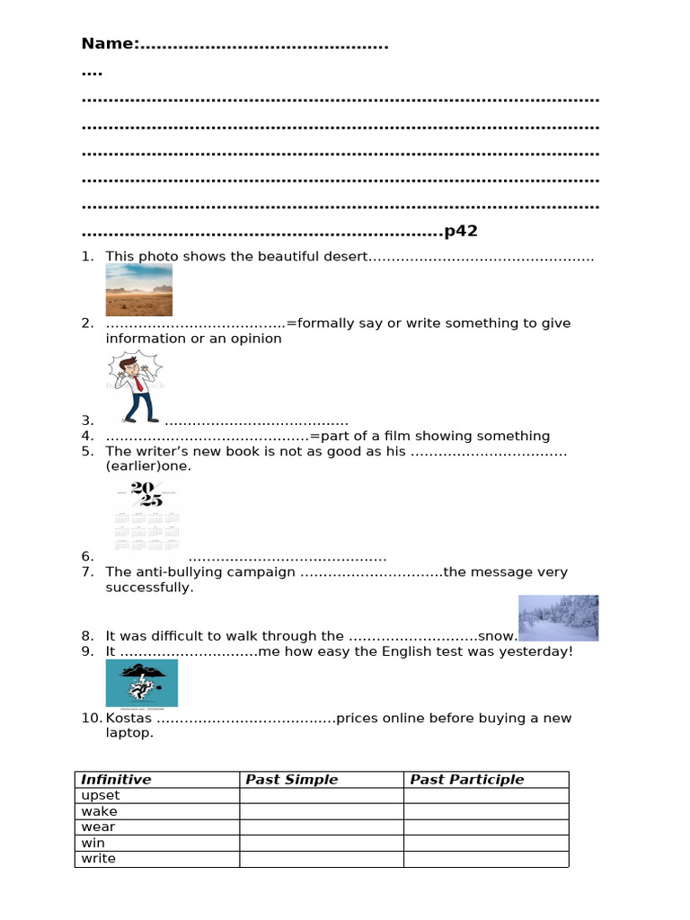 Inspire B1 PDF Overview | PDF