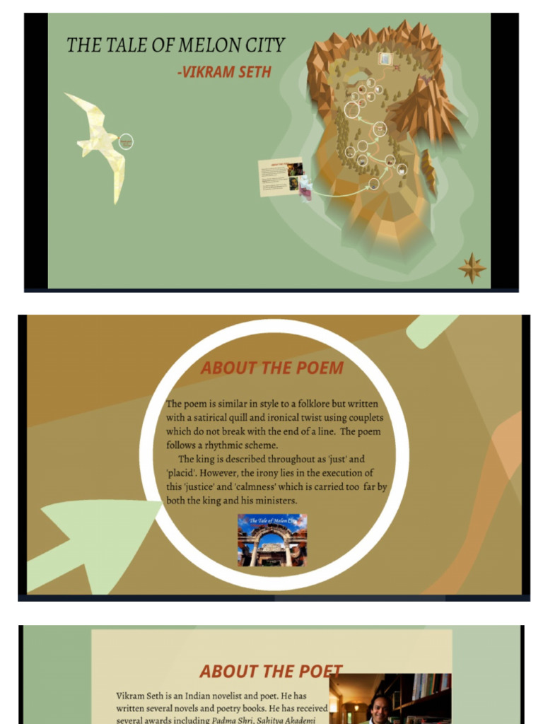 The Tale of Melon City | PDF