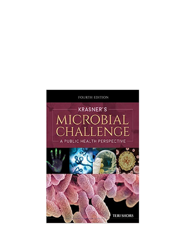 (Ebook PDF) Krasner's Microbial Challenge 4th Edition Download | PDF ...
