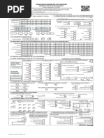 Rude Actualizado Cad 2025 | PDF