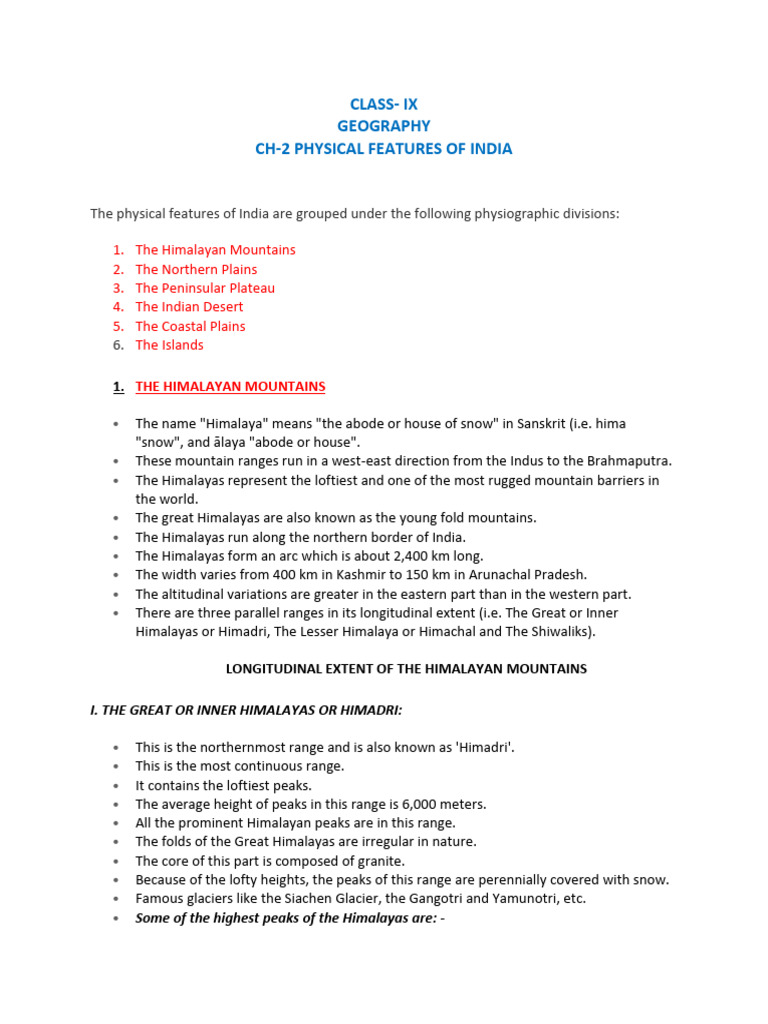 Bny Acr 2407260811 0415493243 1 | PDF | Himalayas | Earth Sciences