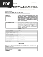 Painting Report Template | PDF | Paint | Industrial Processes